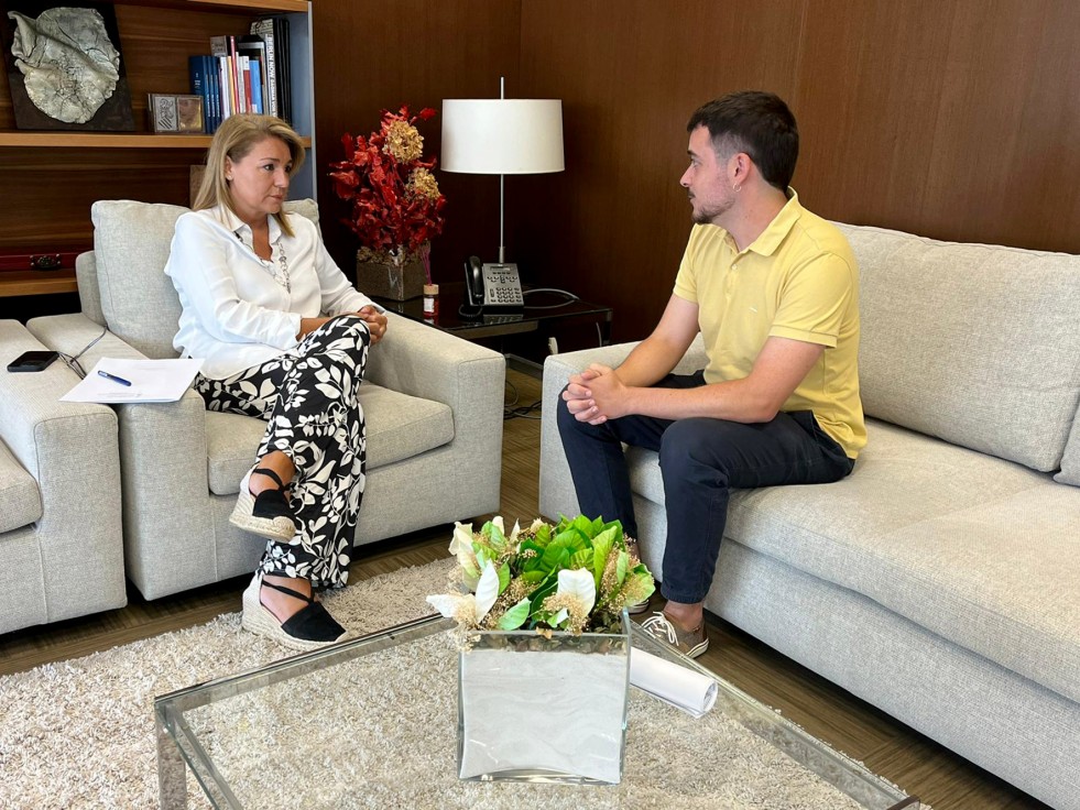 La Generalitat mantiene el compromiso de construir la residencia para ... La Generalitat mantiene el compromiso de construir la residencia para ...