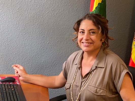 Yolanda Balaguer nos habla del importante proyecto de la pasarela de Oliva