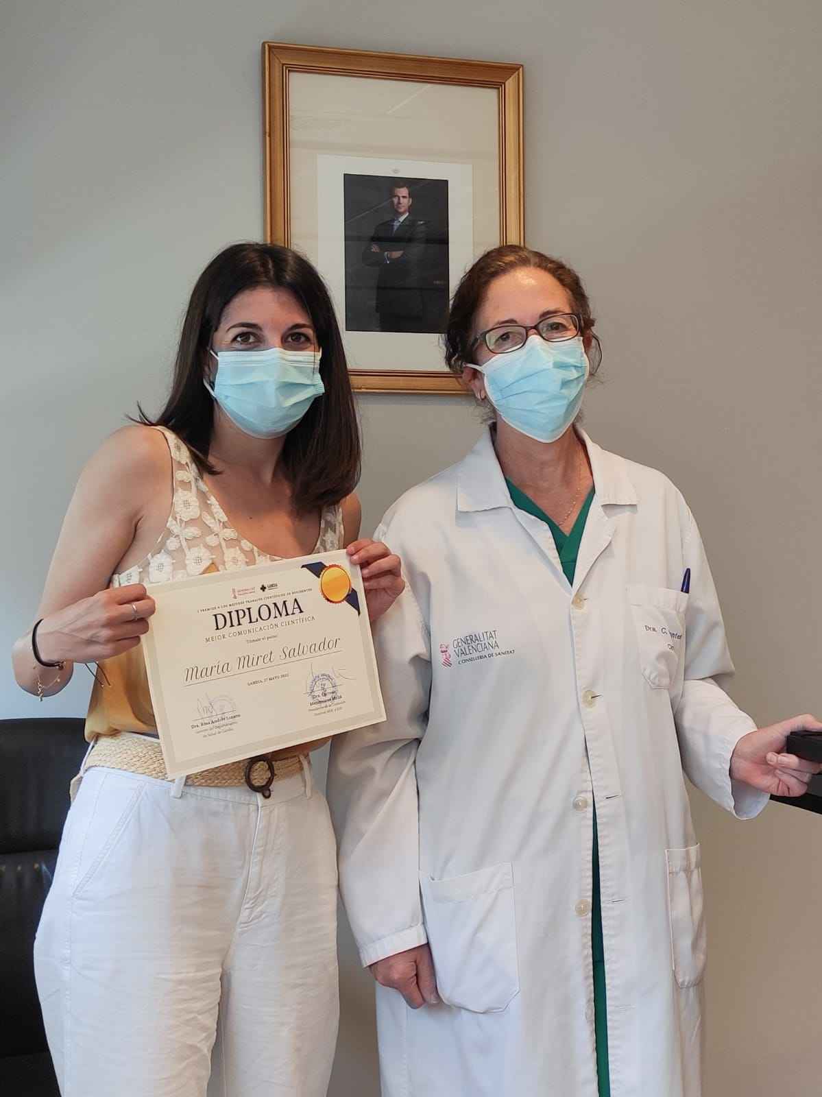 El Área de Salud de Gandia se despide de los 15 especialistas que ...